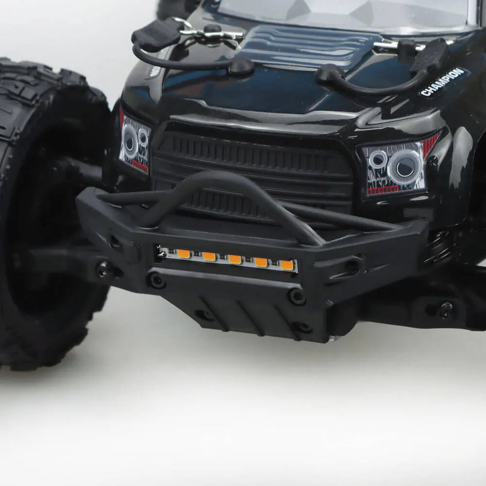 ZD Racing MT16 RC Car 1/16 RTR 4WD 80km/h Brushless Monster Truck ...