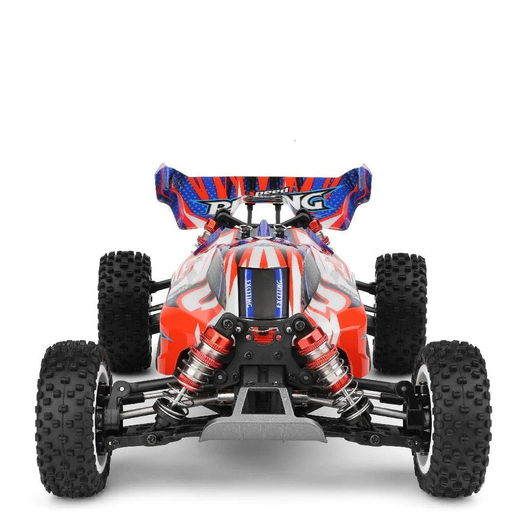 1/12 Scale RC Cars & Trucks — Makerfire