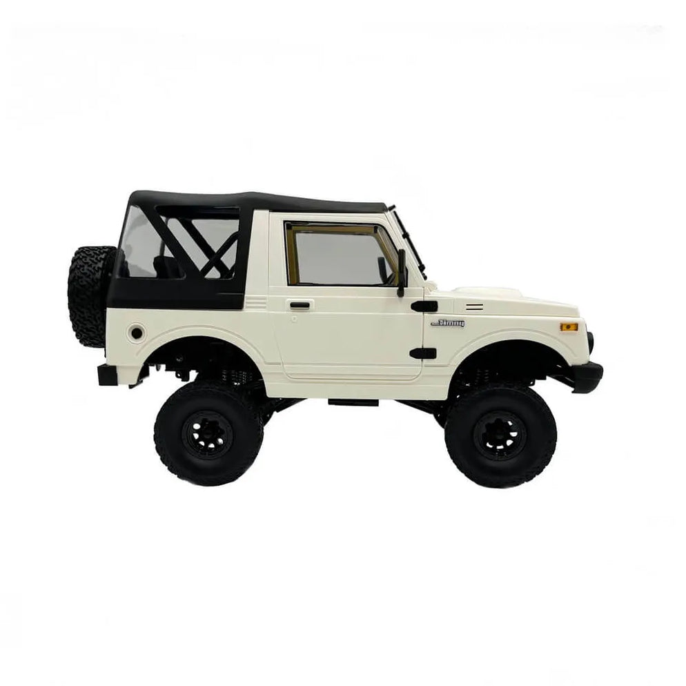 WPL C74-1 1:10 Rc Car RTR 2.4G 4WD SUZUKI JIMNY JA11 Truck Crawler ...