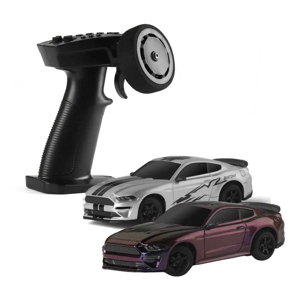 SNICLO Racing MIX GO CA34 1/43 Scale FPV AWD RC Drift Car Full-time 4WD ...