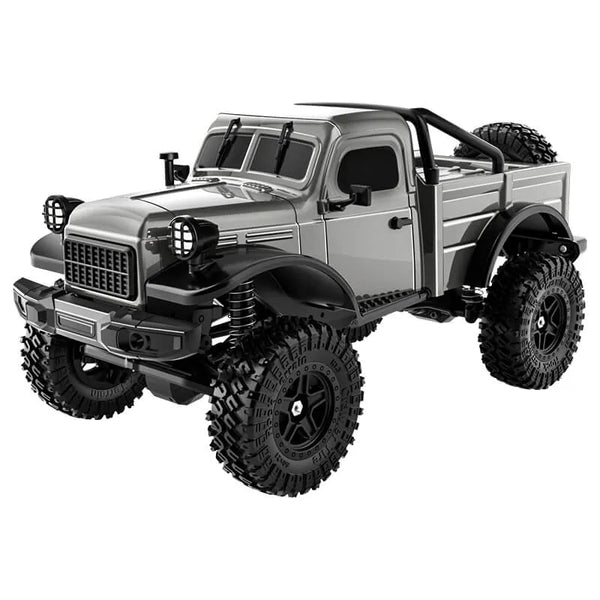 JJRC RC Car C8813 4WD Rock Crawler Off-Road RC Truck Climbing Vehicle ...