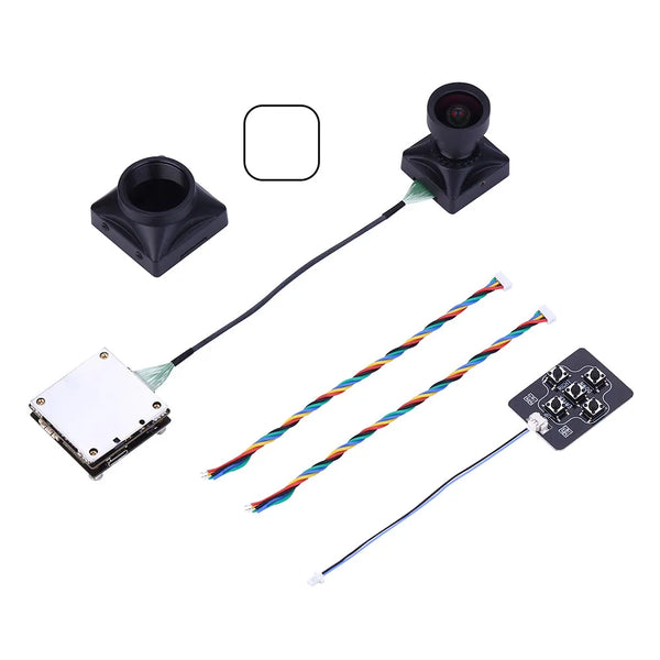 Hawkeye Firefly V6-PRO – 6K Action Camera with SONY 1" Sensor – Makerfire