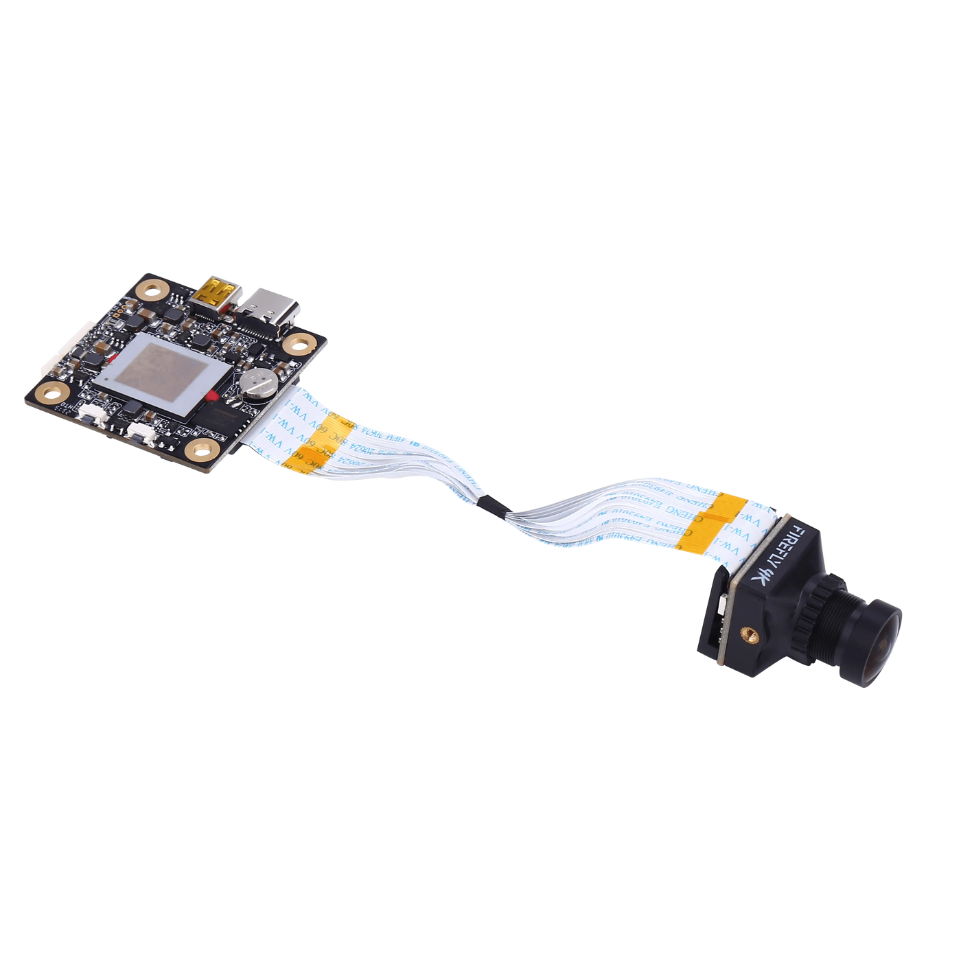 Hawkeye 4K Split V5 Camera USB AV 100FPS 256G for FPV Racing Drone ...