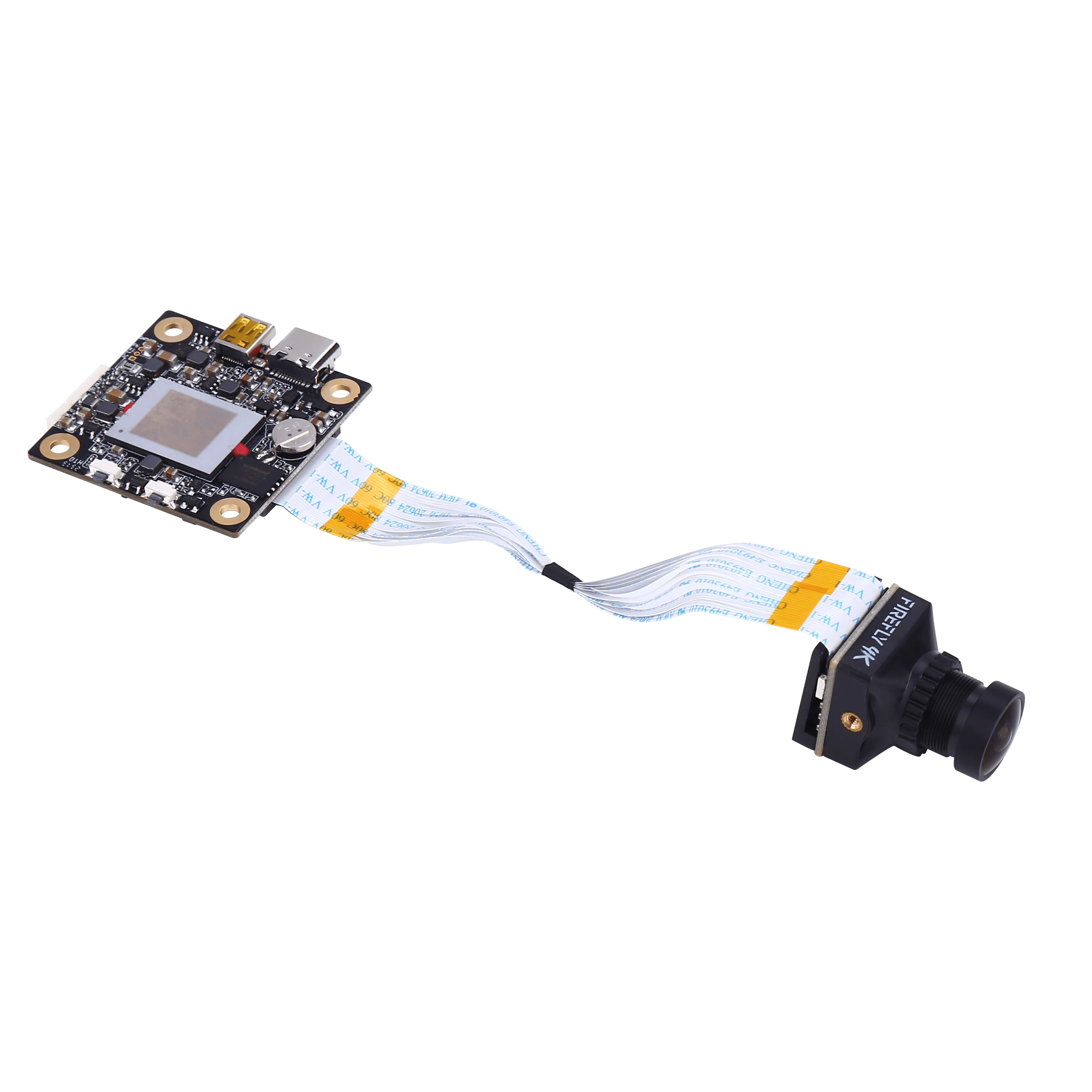 Hawkeye 4K Split V5 Camera USB AV 100FPS 256G for FPV Racing Drone ...