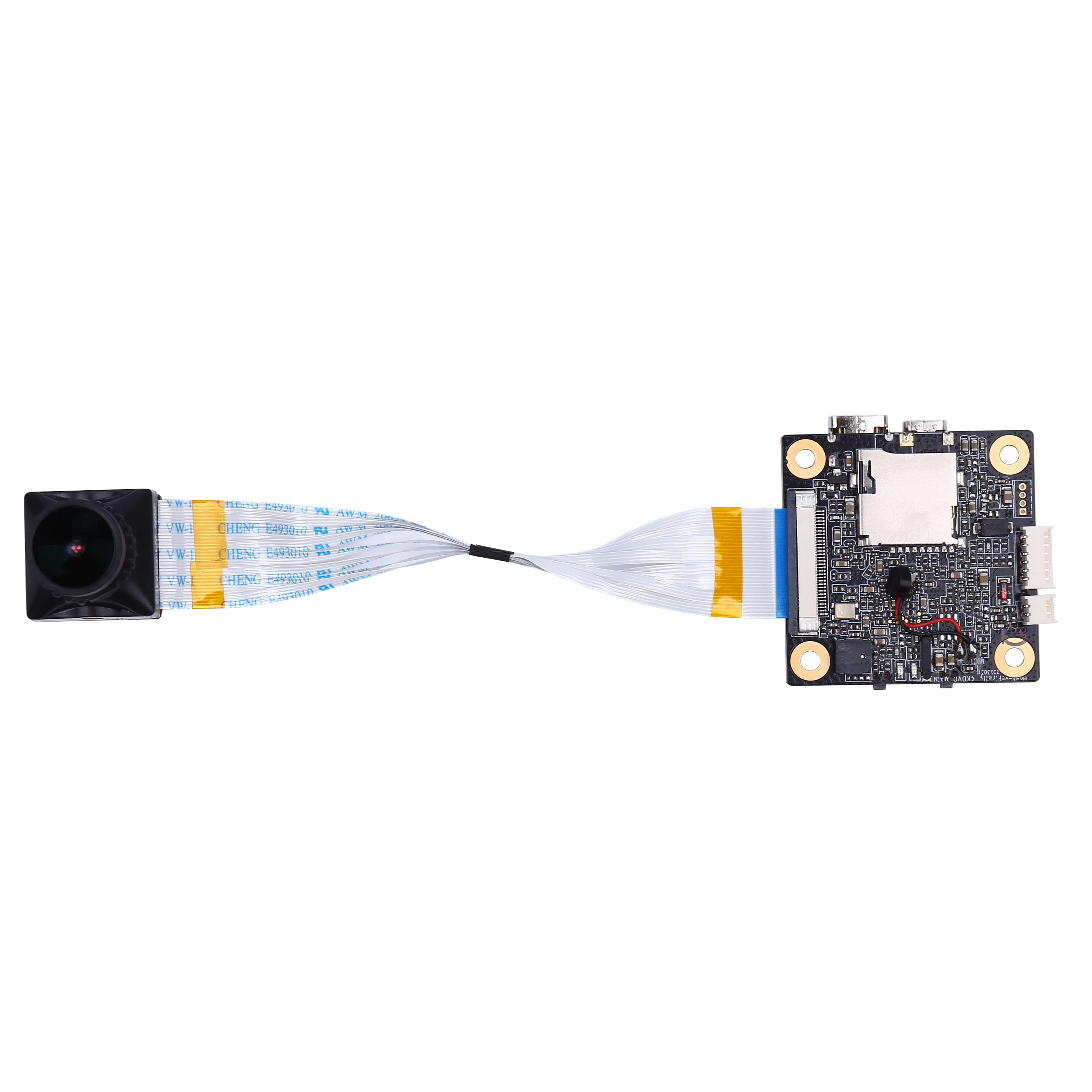 Hawkeye 4K Split V5 Camera USB AV 100FPS 256G for FPV Racing Drone ...