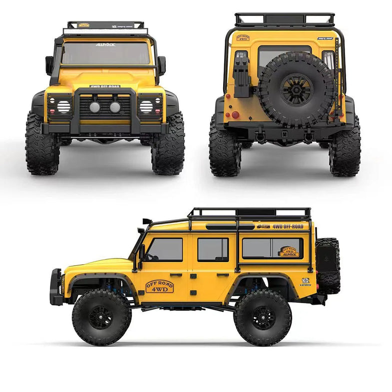 1/8 Scale RC Cars & Trucks | Large Scale RC Vehicles – Makerfire