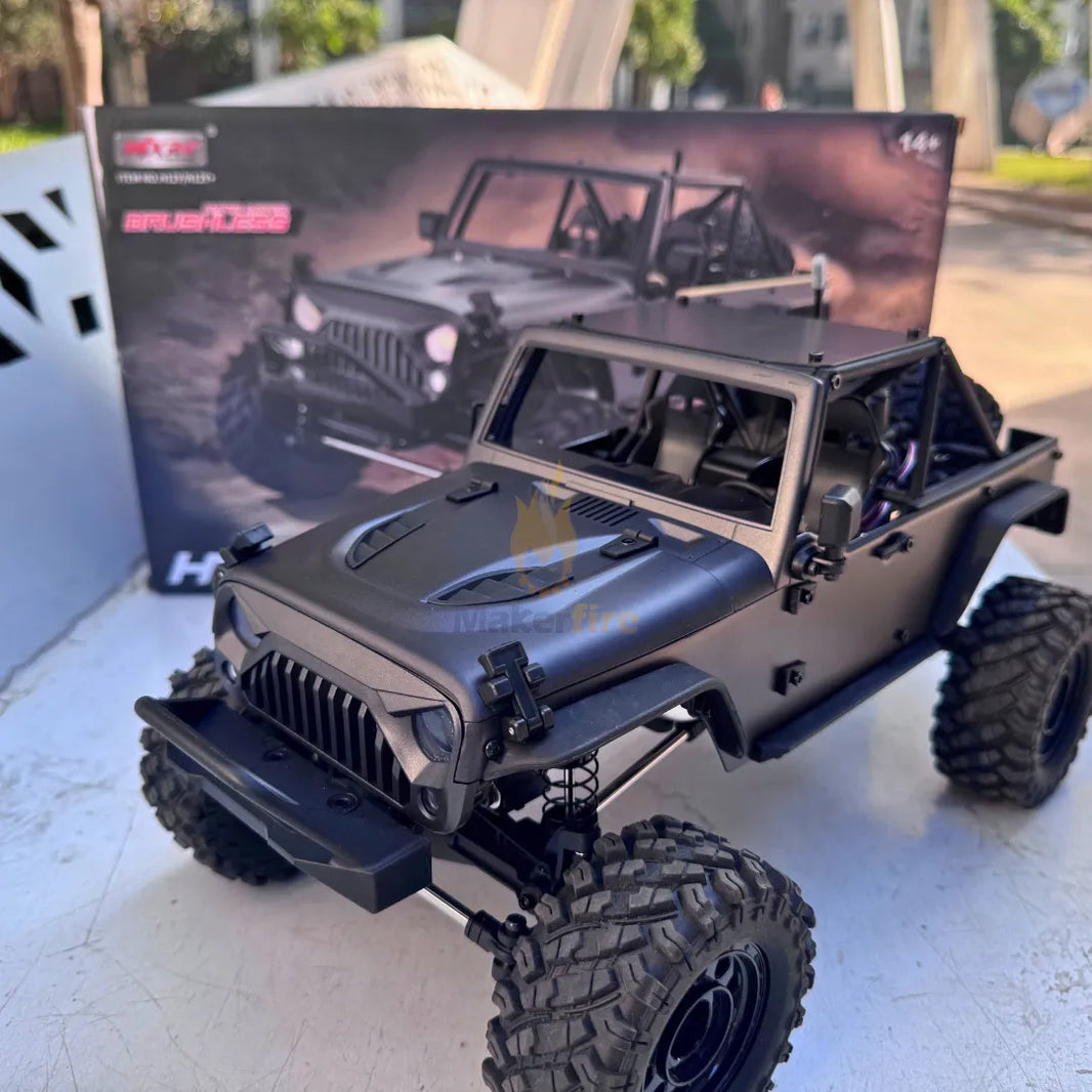1/12 Scale RC Cars & Trucks – Makerfire