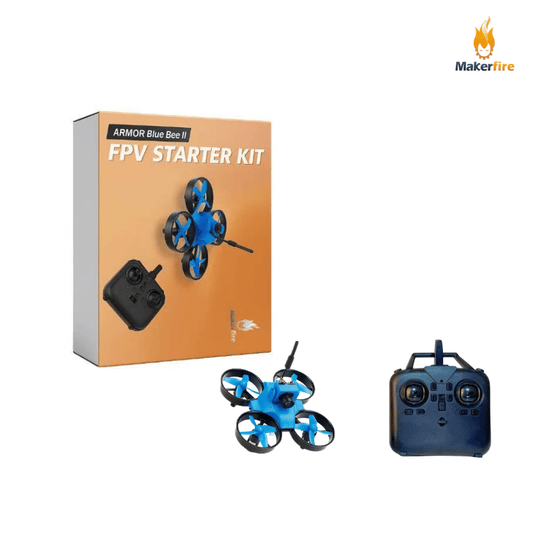 Micro Racing Drones - Experience High-Speed Thrills at Makerfire Shop
