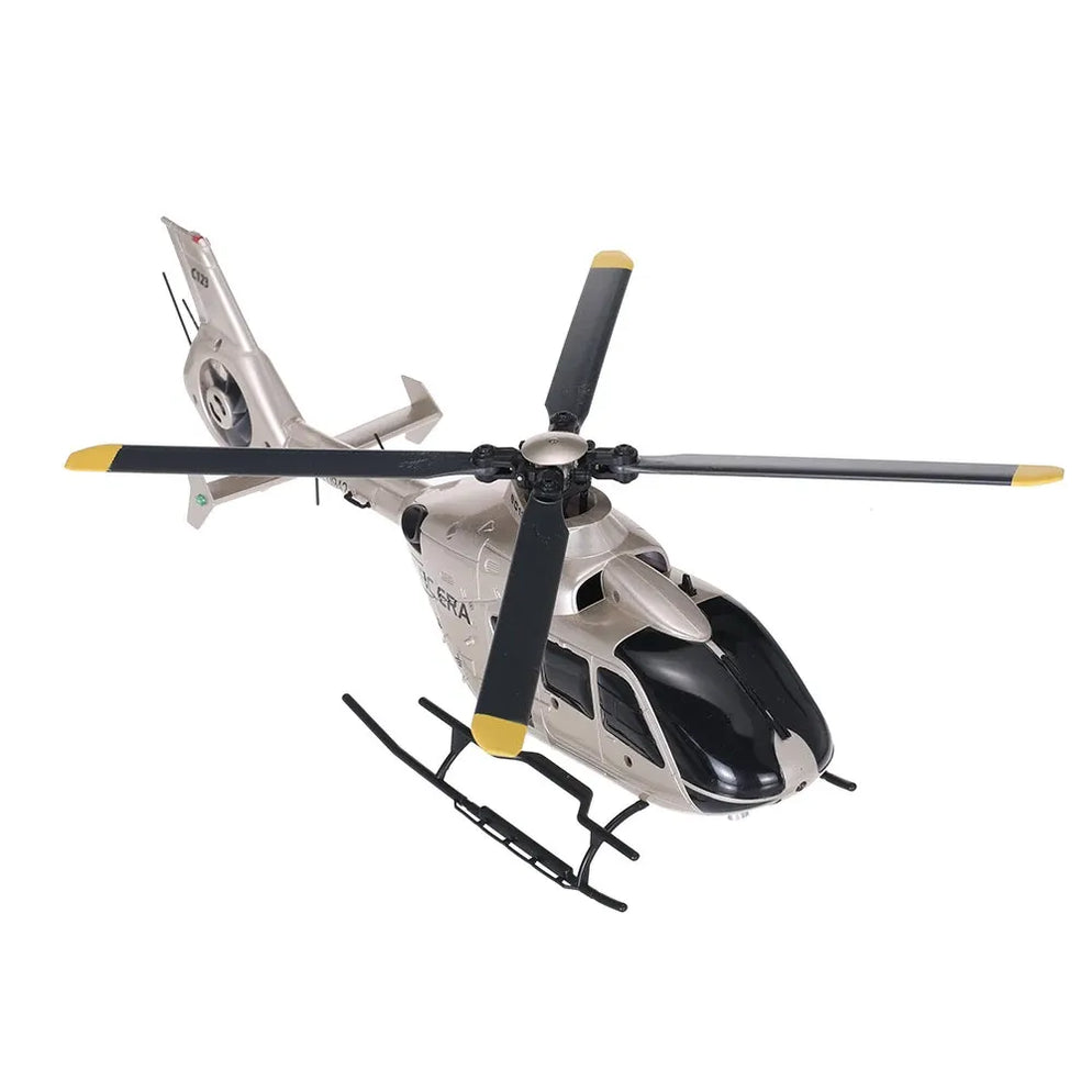 RC Helicopter RC ERA C123 EC135 6-Axis Altitude Hold Optical Flow ...