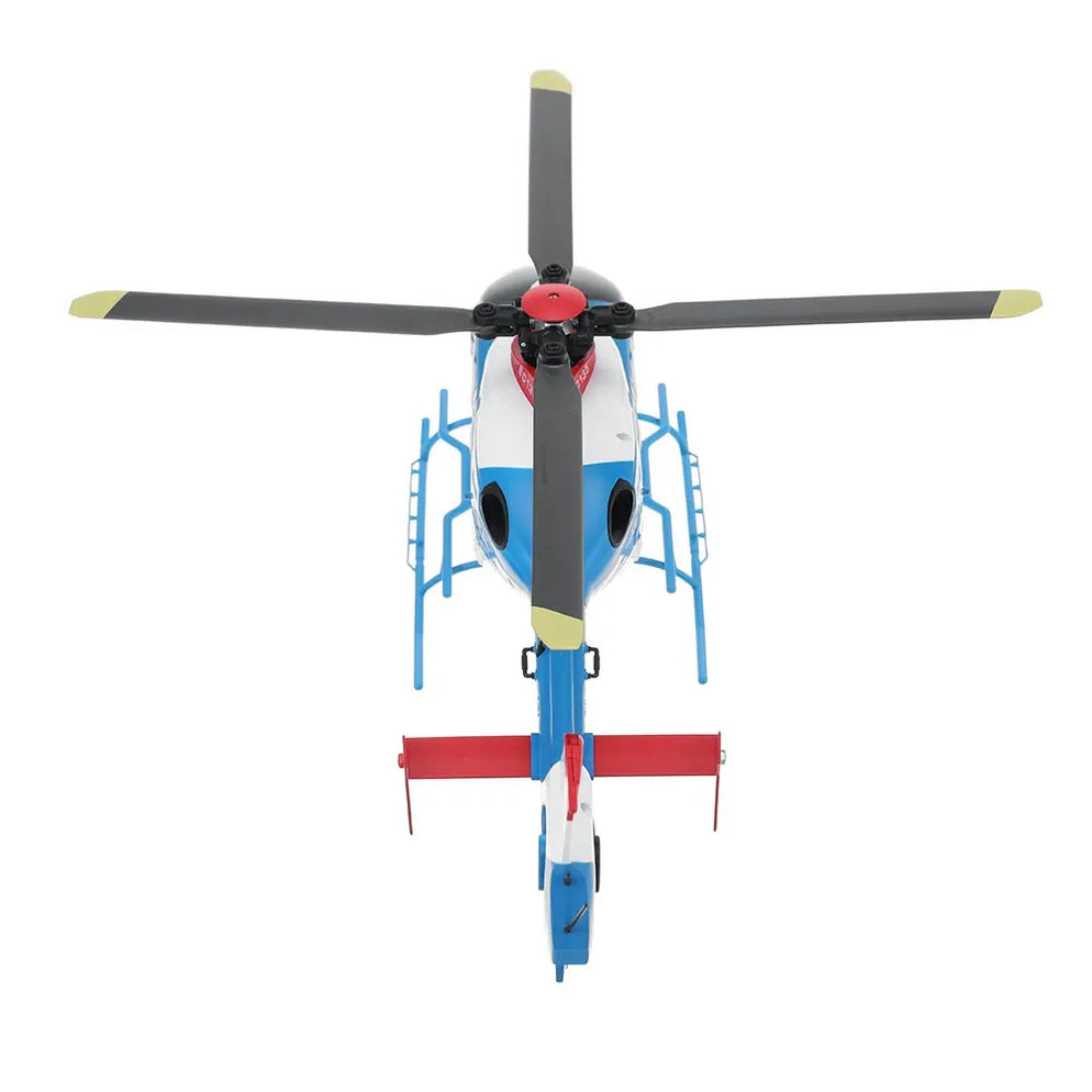 RC Helicopter RC ERA C123 EC135 6-Axis Altitude Hold Optical Flow ...