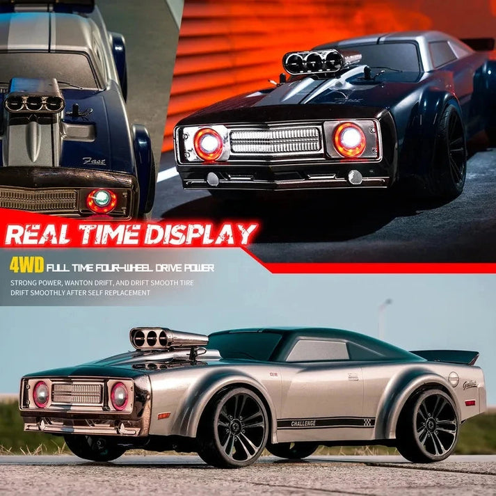 SCY 16303 1/16 Scale 4WD 2.4GHz On-Road RC Drift Car – Makerfire