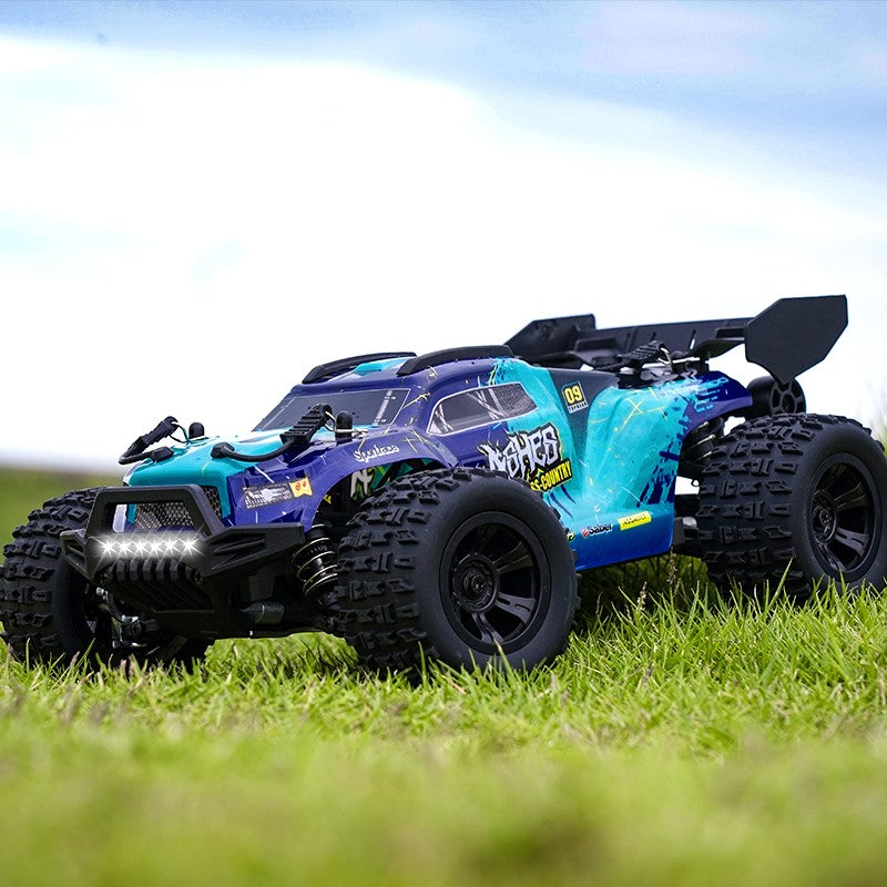 SUCHIYU SCY 18101 1/18 Full Scale 2.4G BigFoot Monster Truck 4WD RC Car ...