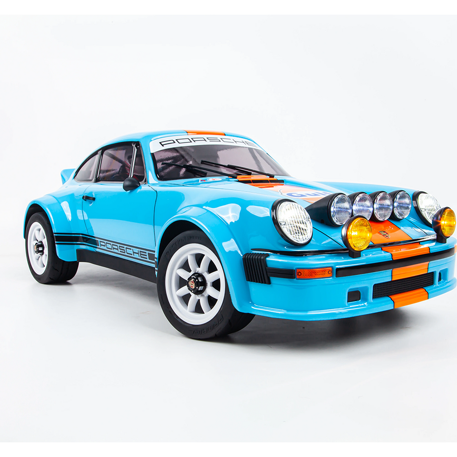 Turbo Racing C66 1/76 Mini RC Drift Car with Gyro – RTR Micro Remote C ...