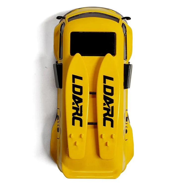 Shop LDARC V64 1:64 Scale RC Racing Van - High-Speed RWD Vehicle ...