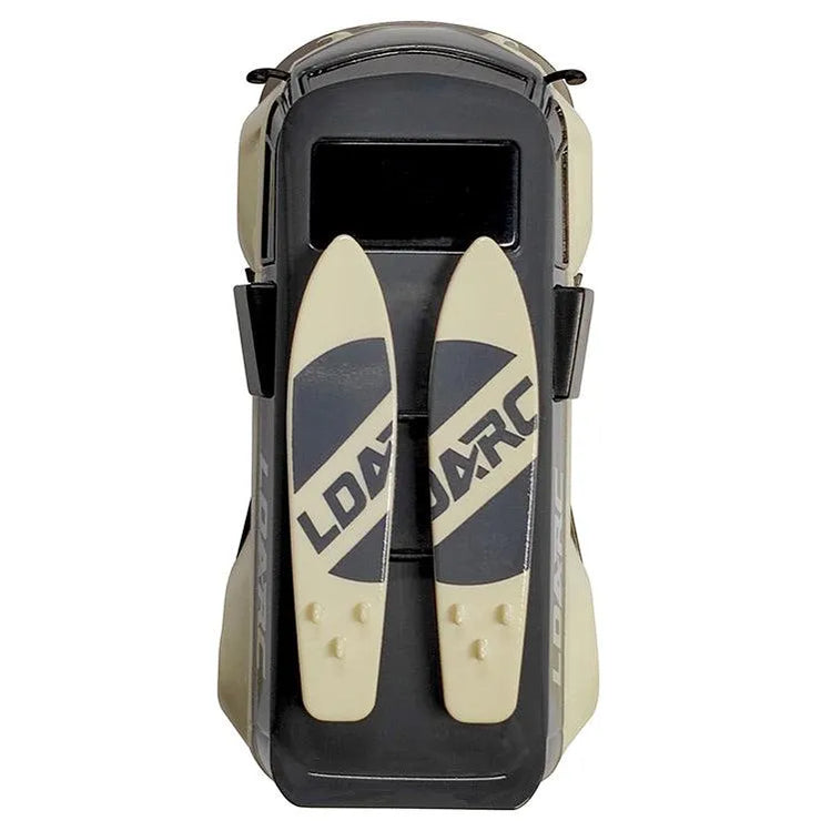 Shop LDARC V64 1:64 Scale RC Racing Van - High-Speed RWD Vehicle ...