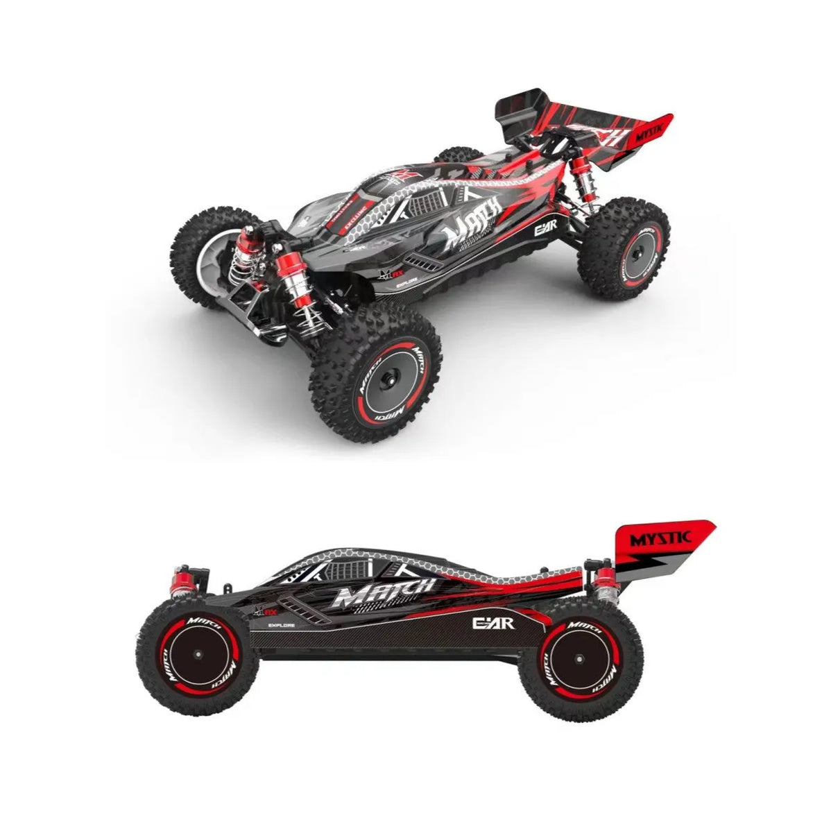 1/12 Scale RC Cars & Trucks — Makerfire