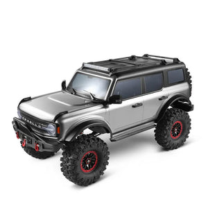 WLTOYS 104020 RC Rock Crawler 1/10 4WD Off Road RC Cars — Makerfire