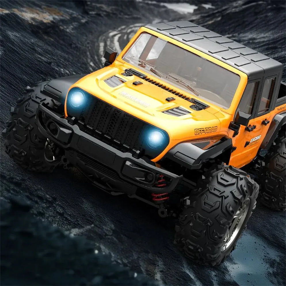JJRC C8819 RC Car - 1/20 Scale 2.4G RTR 4WD 30km/H High-Speed Off-Road ...