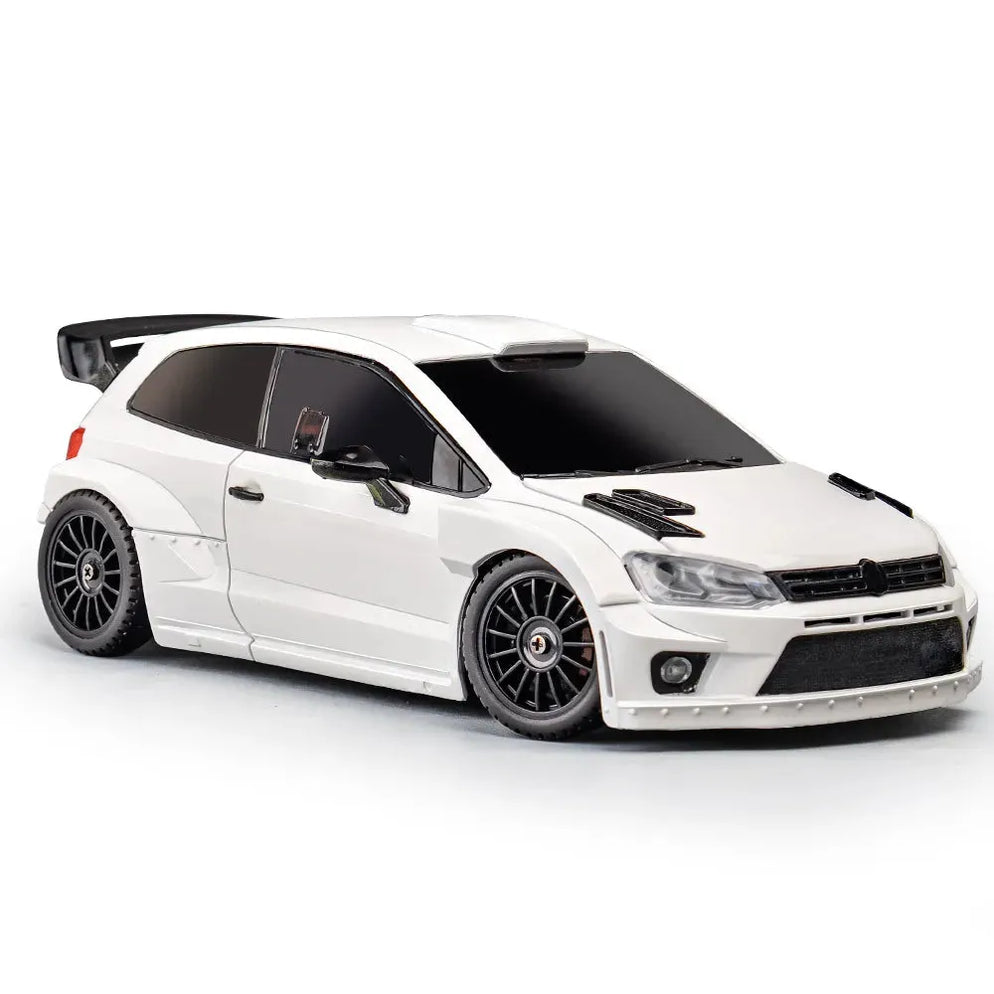 LDRC 2801 RC Drift Car RTR 1:28 POLO R Model For Drift Cars Beginners ...