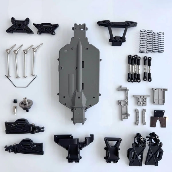 Buy MJX Hyper GO 10208 V1 to V2 Conversion Upgrade Kit – Makerfire