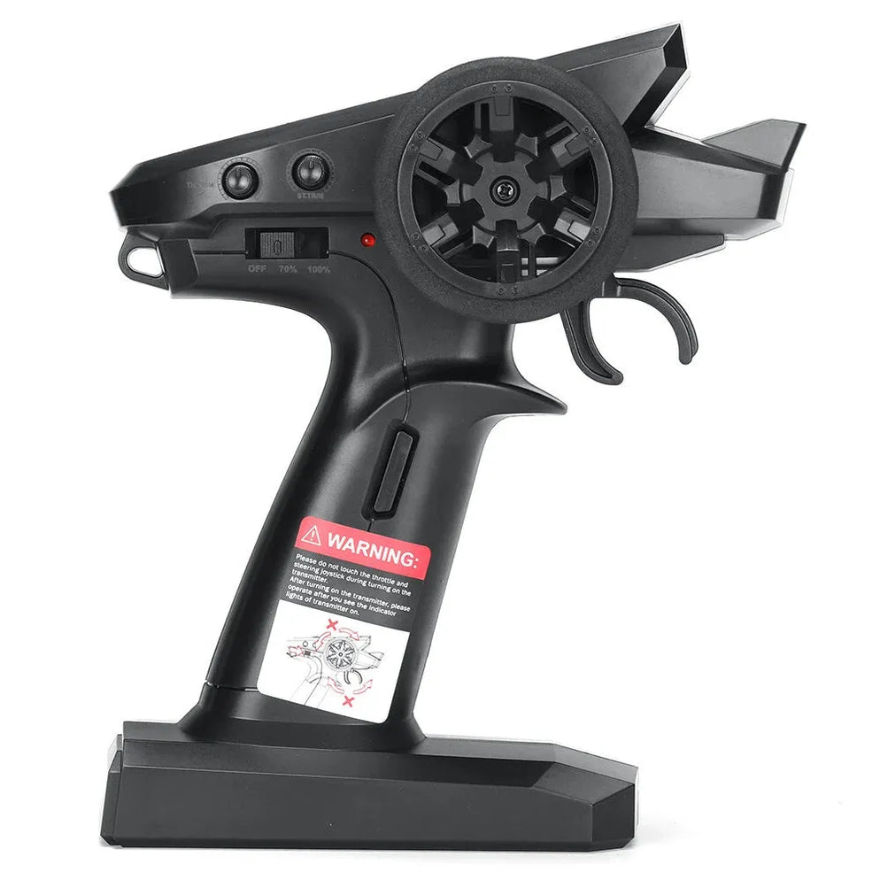 MJX Hyper Go 14303 - High-Speed 1/14 Scale 2.4GHz Brushless 4WD RC Car — Makerfire