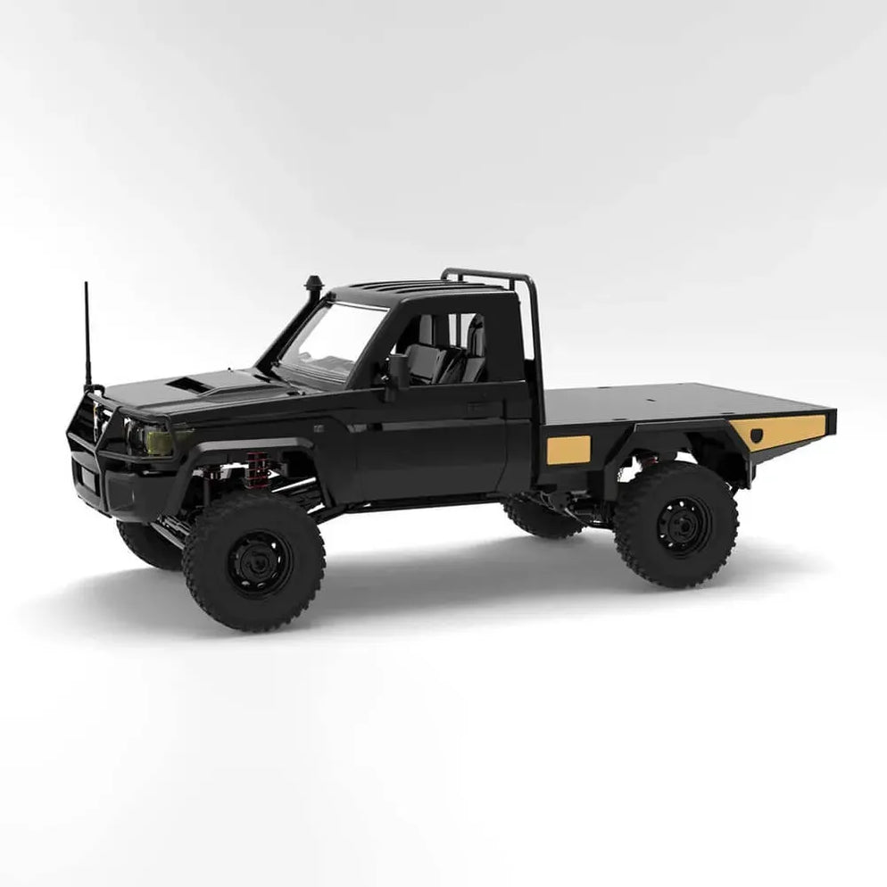 MNRC MN82S RC Car 1/12 Scale Off-Road Vehicle Rock Crawler — Makerfire