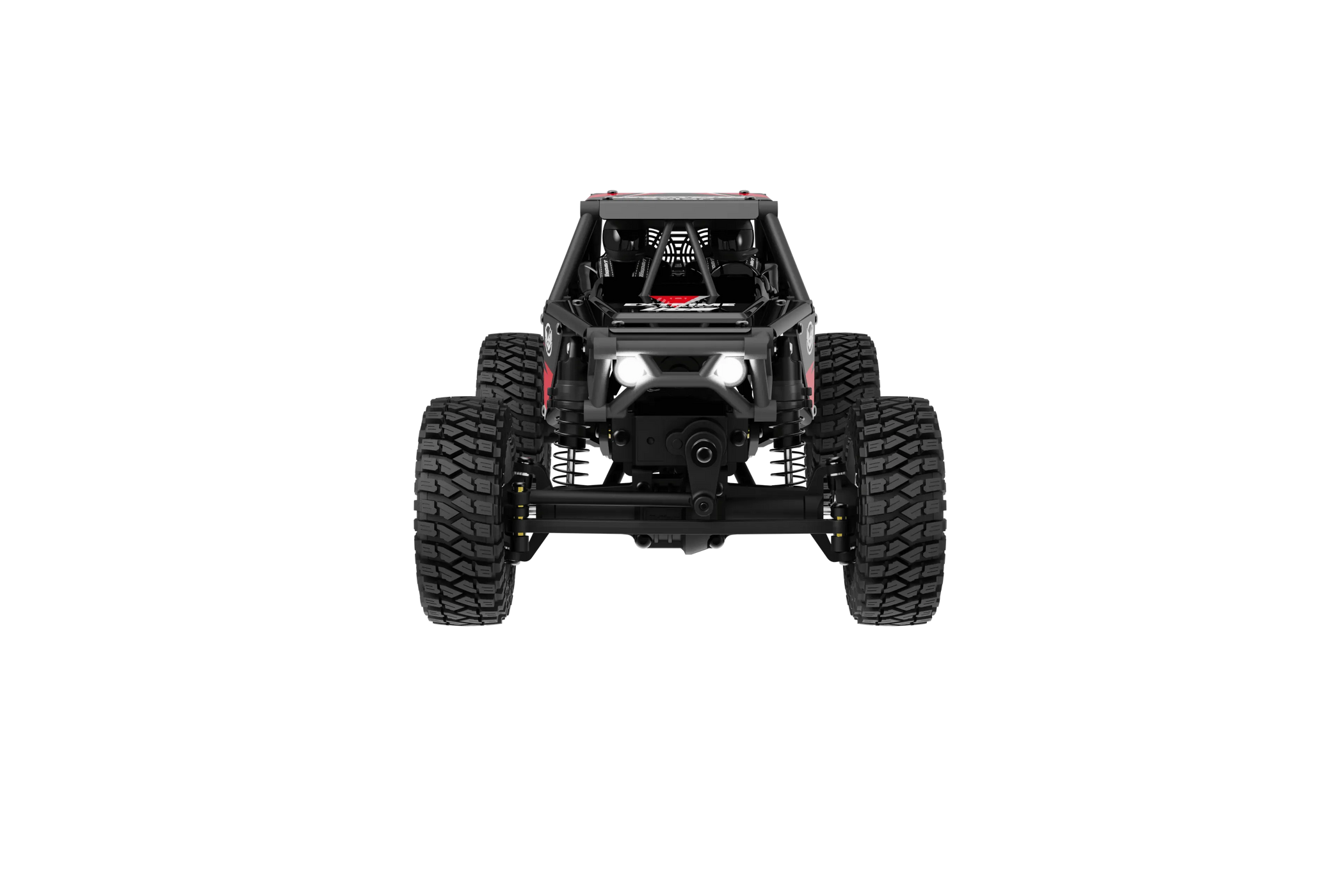 UDI RC UCX2405 Pro - 1/24 Scale RC Car 4WD Brushless FOC Motor Rock ...