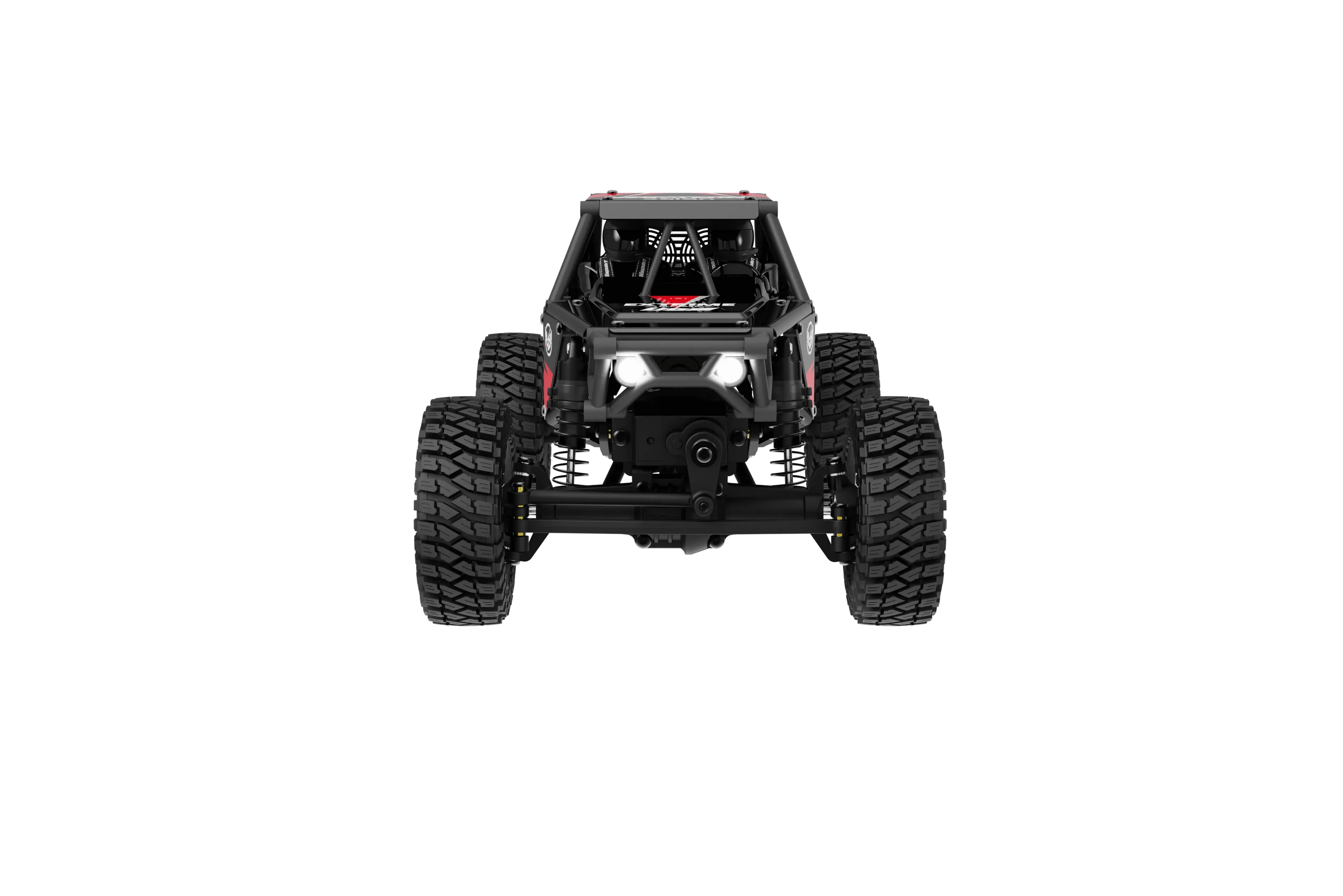 UDI RC UCX2405 Pro - 1/24 Scale RC Car 4WD Brushless FOC Motor Rock ...