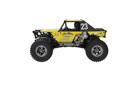 UDI RC UCX2405 Pro - 1/24 Scale RC Car 4WD Brushless FOC Motor Rock ...