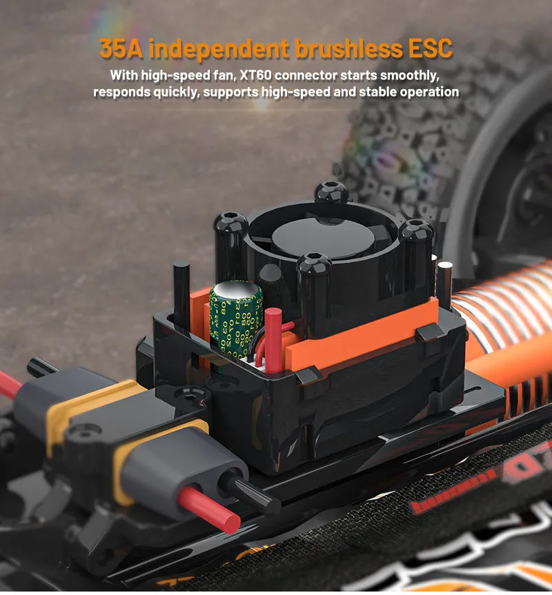 Buy ZD Racing BX12 RC Car 1 12 4WD RTR Brushless Motor Off Road Truck buy-zd-racing-bx12-rc-car-1-12-4wd-rtr-brushless-motor-off-road-truck