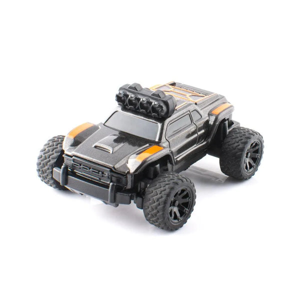 Turbo Racing 1:76 C81 Big Foot Baby Monster Truck Car Full Proportional ...