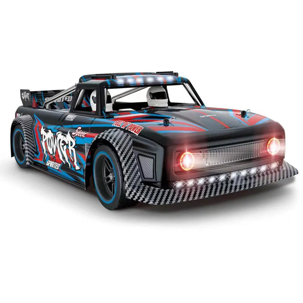 1/10 Scale RC Cars & Trucks — Makerfire