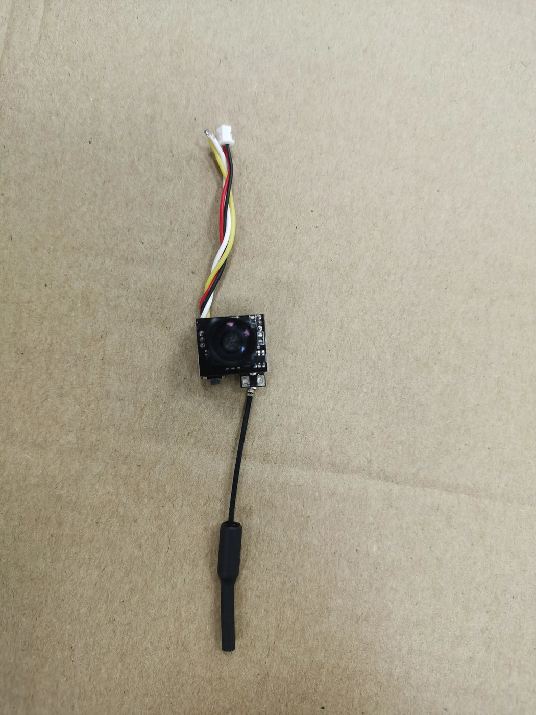 Mini AIO FPV Camera 5.8G 40CH 25mW 800TVL Video Transmitter — Makerfire