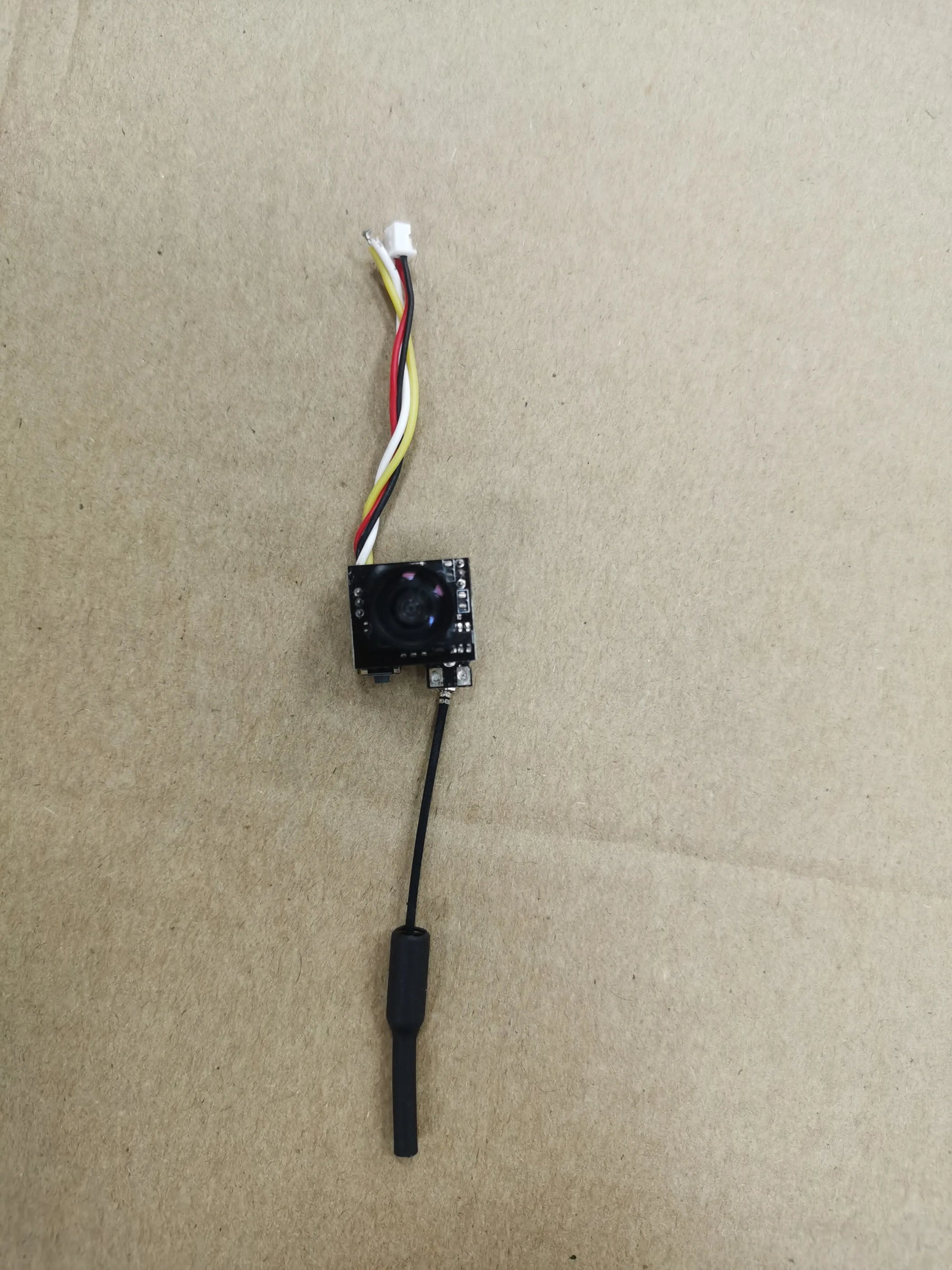 Mini AIO FPV Camera 5.8G 40CH 25mW 800TVL Video Transmitter — Makerfire