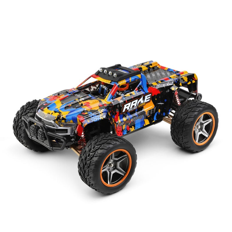 1/10 Scale RC Cars & Trucks — Makerfire