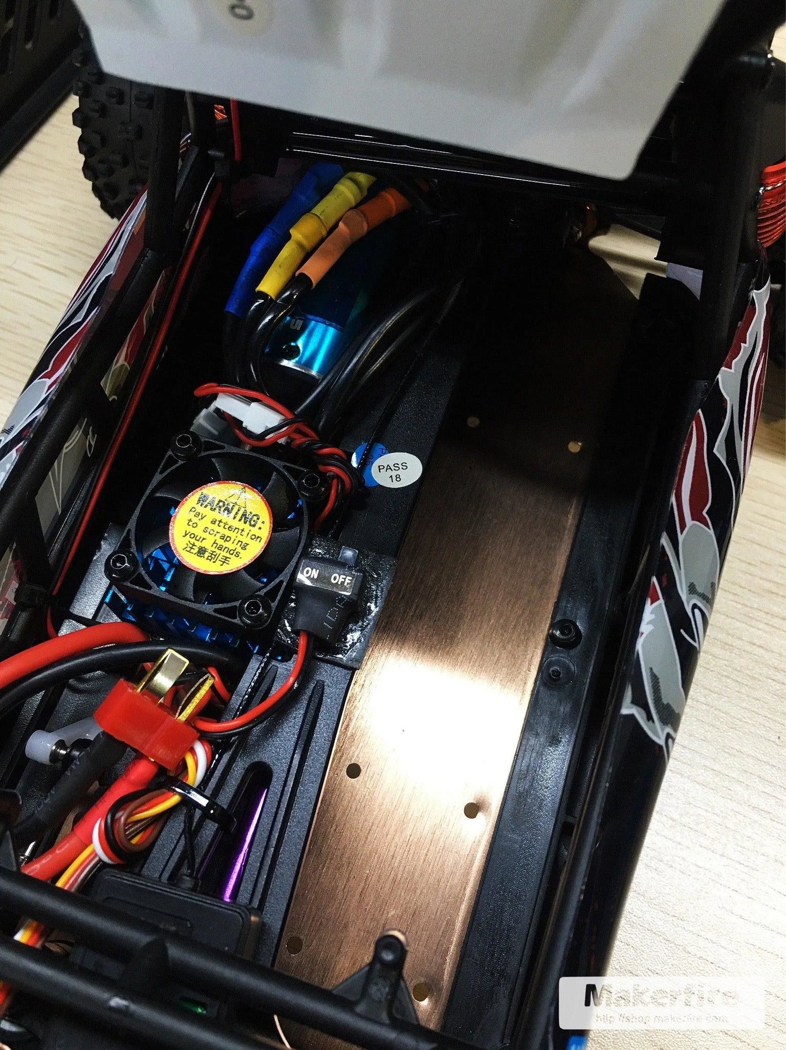 1/12 Scale RC Cars & Trucks — Makerfire