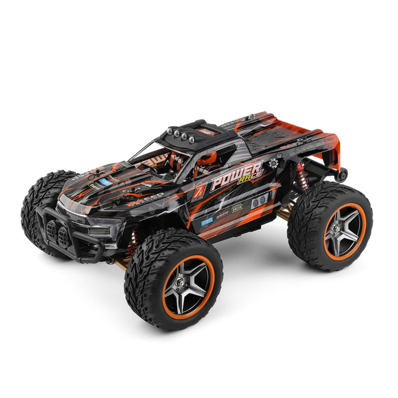 1/10 Scale RC Cars & Trucks — Makerfire