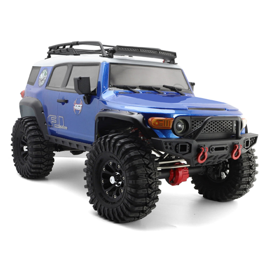 1/10 Scale RC Cars & Trucks — Makerfire