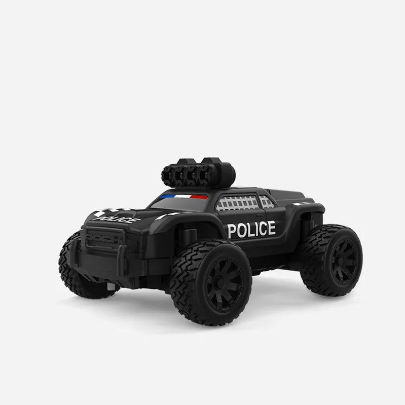 1/76 Scale Mini RC Cars — Makerfire