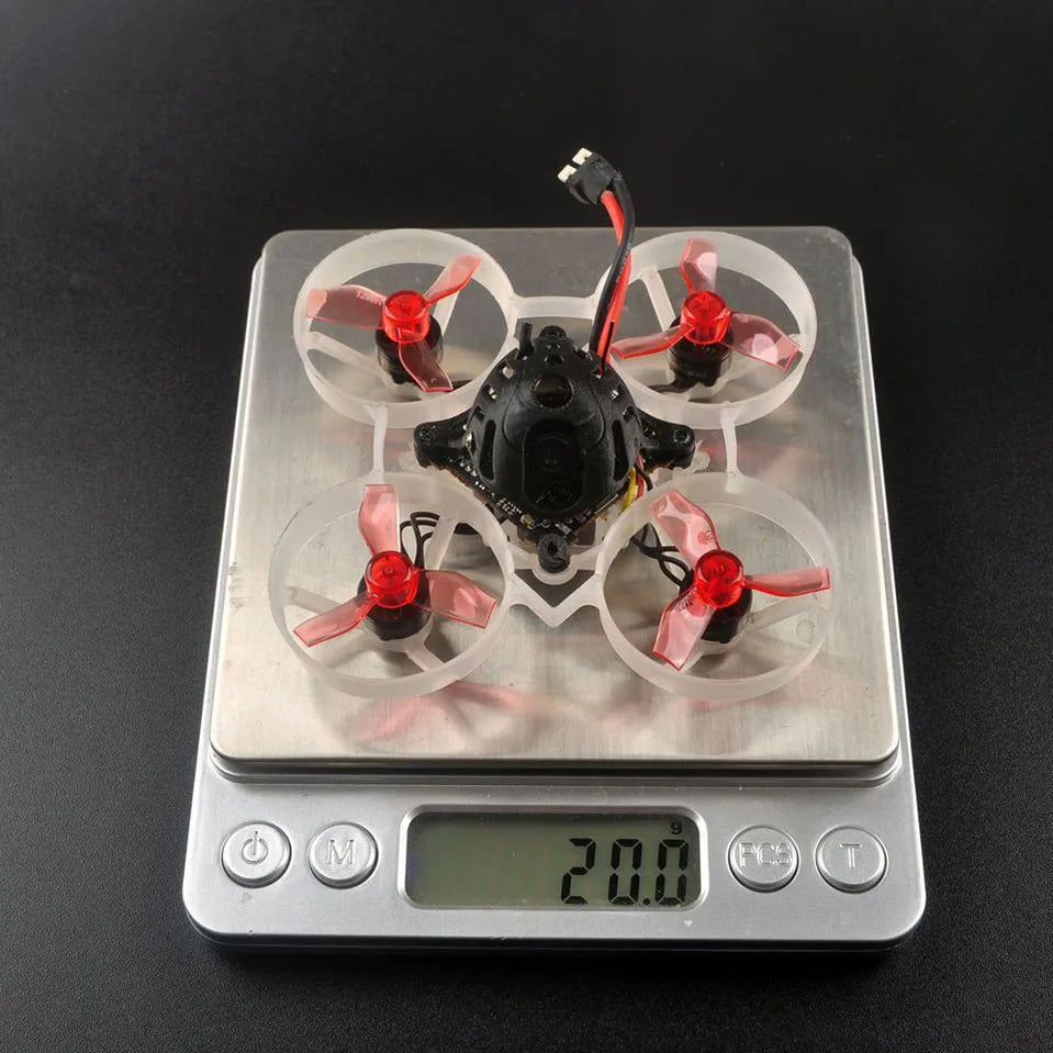 Happymodel Mobula6 1S 65mm Brushless Whoop BNF V2.0 — Makerfire