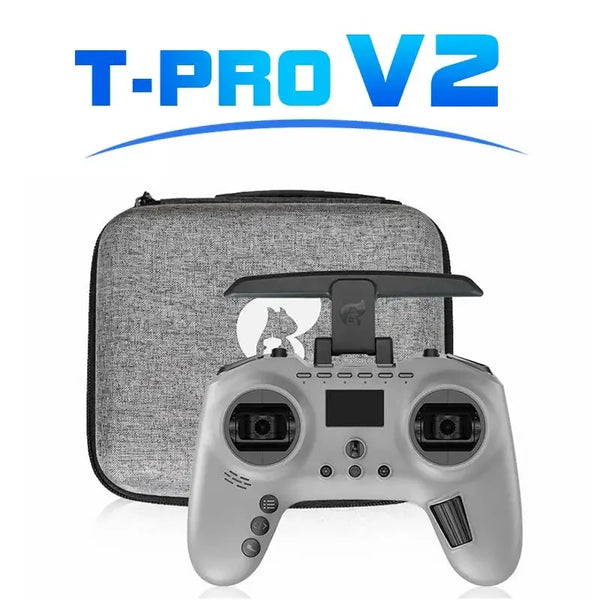Jumper T-Pro V2 2.4GHz 16CH Remote Controller ELRS/JP4IN1 Multi ...