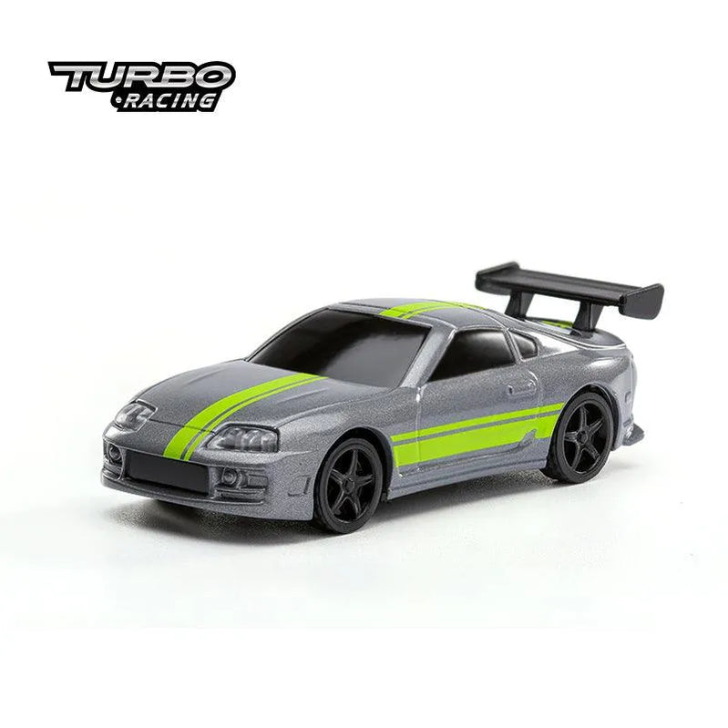 1/76 Scale Mini RC Cars — Makerfire