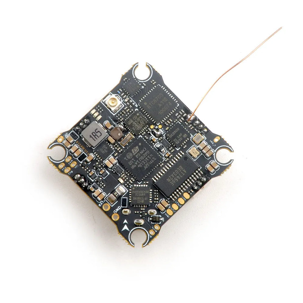 Happymodel X12 AIO 5-IN-1 Flight Controller built-in 12A ESC and ...