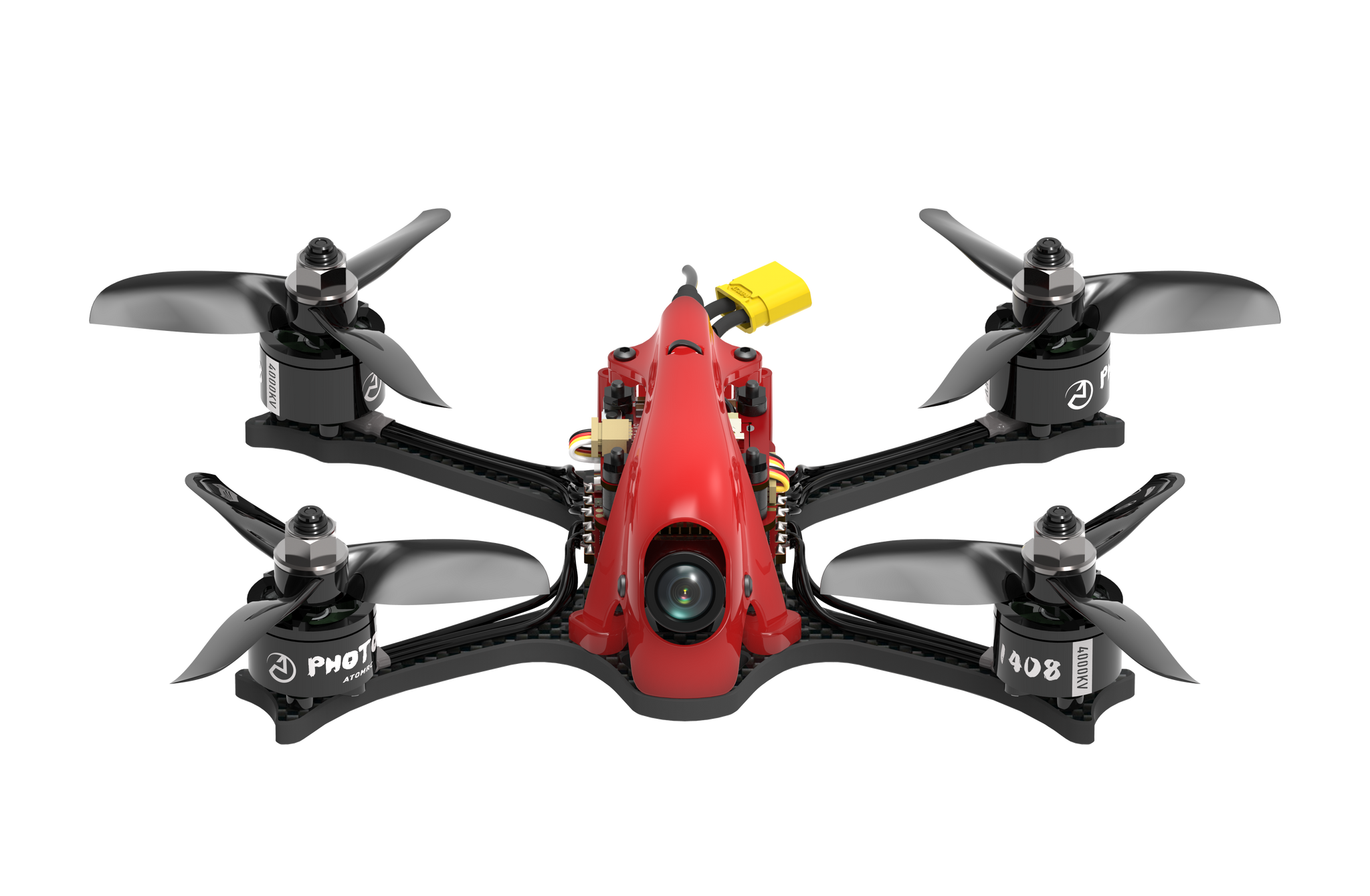 Micro Racing Drones - Experience High-Speed Thrills at Makerfire Shop
